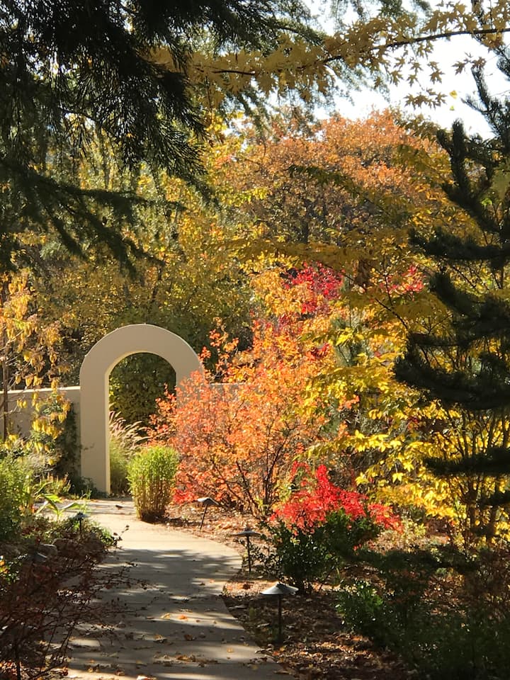 2 Room Casita On 5 Acres W/bathhouse/sauna - Ashland, OR