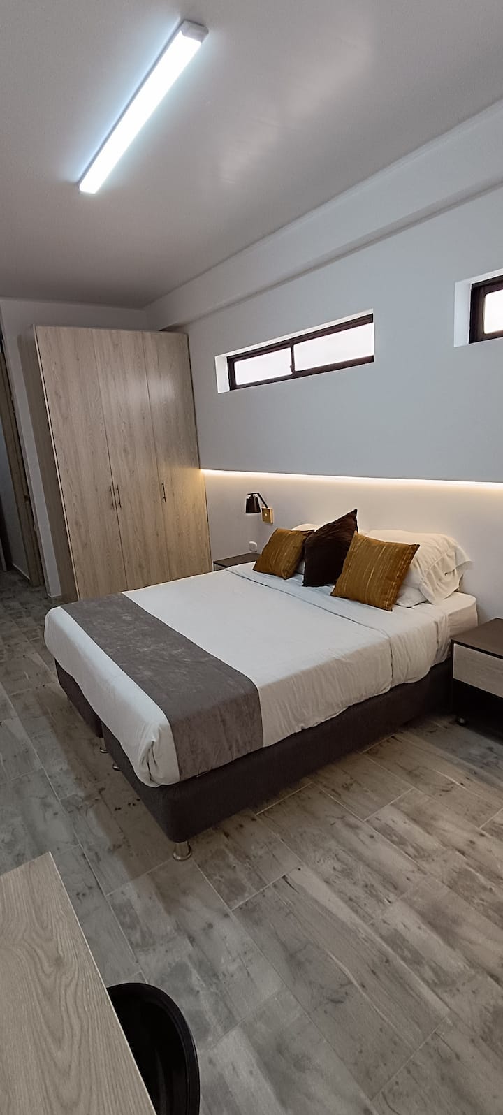 Apartaestudio Amoblado En Alamos - Pereira