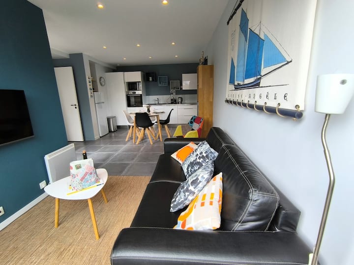 Binic Côté Mer Quartier Résidentiel - Binic