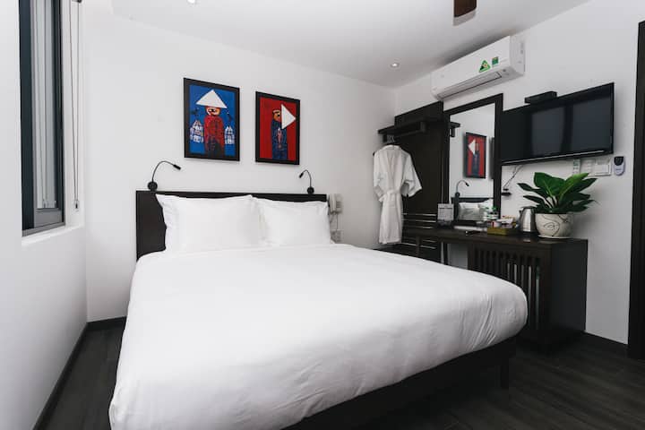 Deluxe Balcony Pool Villa, Near Hoian Ancient Town - Hội An