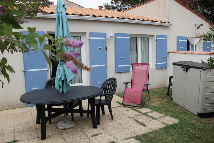Petite Maison Châtelaillon -Plage 200m De La Plage - Charente-Maritime