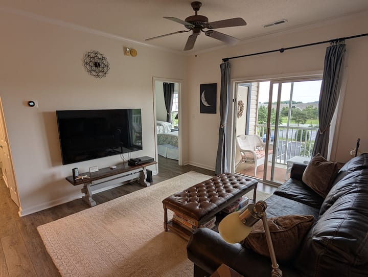 Renovated Lewes Condo Minutes From Beach! - Lewes
