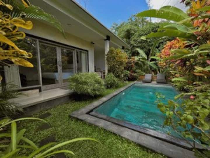 Namaya Villa. - Ubud