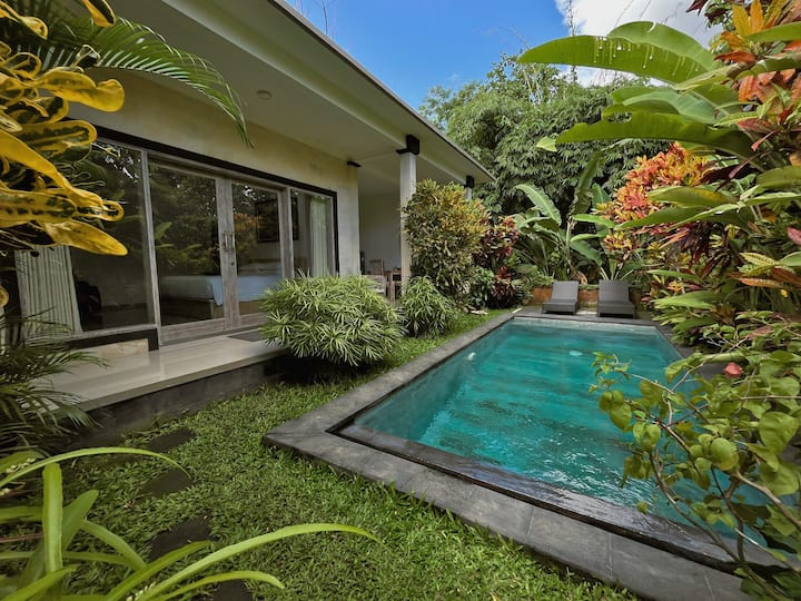Namaya Villa. - Ubud