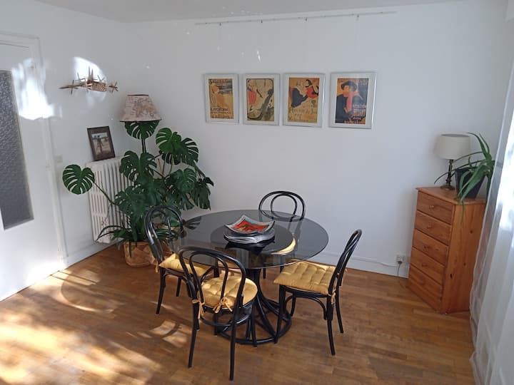 Charmant Appartement De 66 M² à Lorient - Lorient