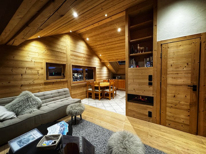 Les Glaciers - Méribel