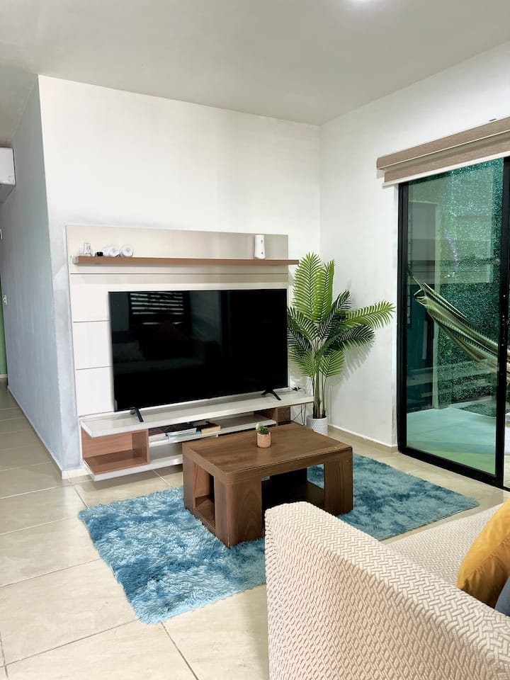 Yupao’s House Familiar En Residencial 12 Pax - Cancún