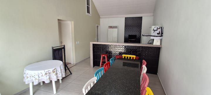 Casa D'alicia 5 Quartos C/ar Condicionado Split - Penha