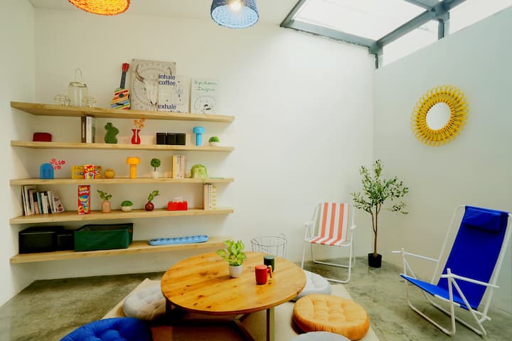 C21 Haus • Stylish Staycation Near Puncak Bintang - Bandung