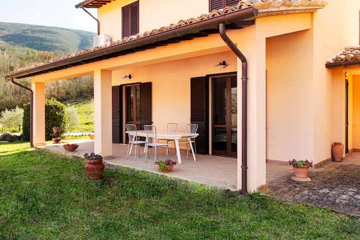 Relais Parco Del Subasio 4/5  S-person - Assisi