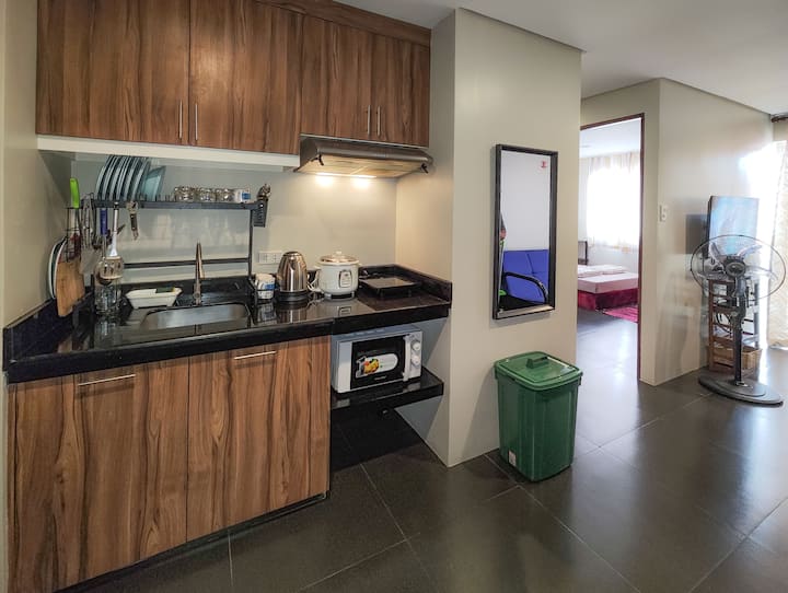 Cozy 2br Baguio Retreat – Near Cbd, Sleeps 5 - Baguio