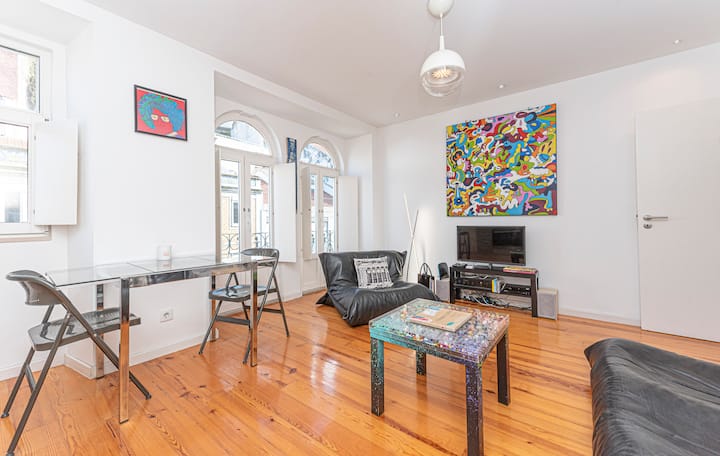 Charmant Appart - Lisbonne - Lisboa