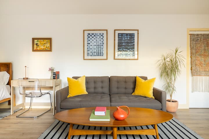 Light-filled Spacious Studio And Gardens - バークリー, CA