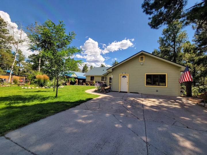 Pagosa Apartment On The Golf Course - Pagosa Springs, CO