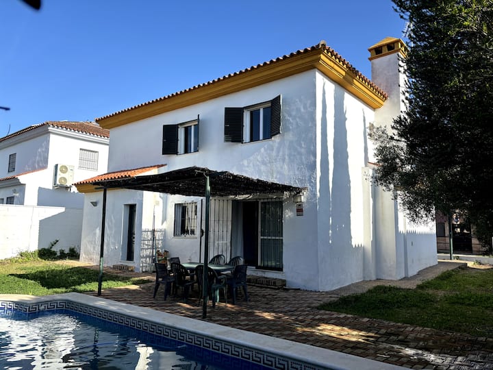 Gran Chalet A 13 Min De Sevilla - Séville