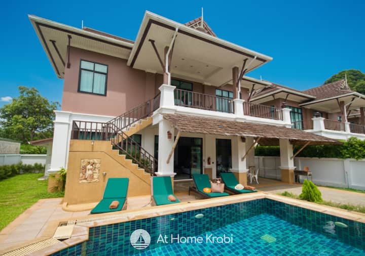 Nadia Ii Pool Villa Ao Nang Soi 1 - Ao Nang