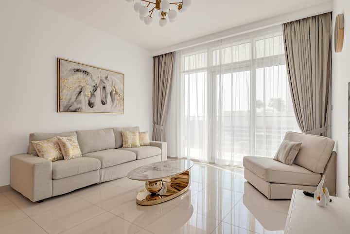 Private Beach Access | Dubai Harbour - Dubai