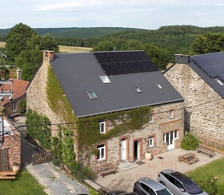 Gite De Grande Capacité "Chez Jean" - Gedinne