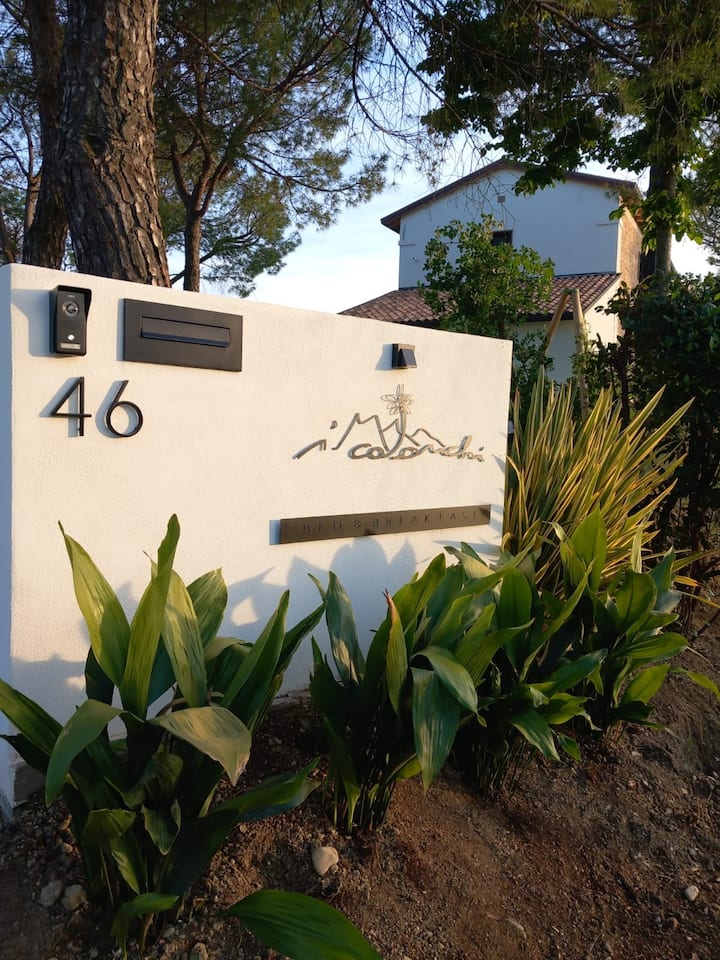B&b I Calanchi_raniero - Imola