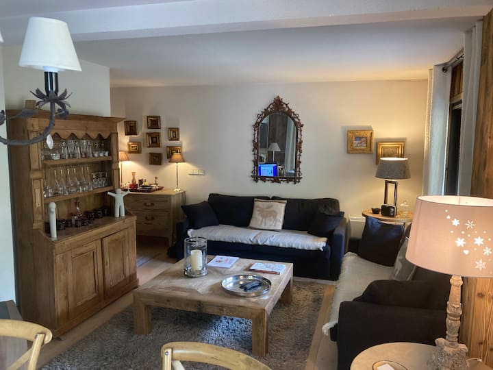 Séjour  à Val D'isère - Savoie - France - Lac de l'Ouillette