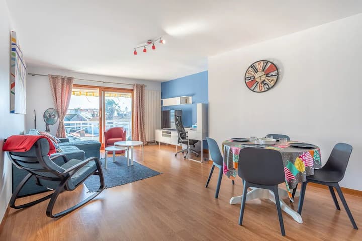 Appartement Garage Et Wifi Gratuit - Olonne-sur-Mer