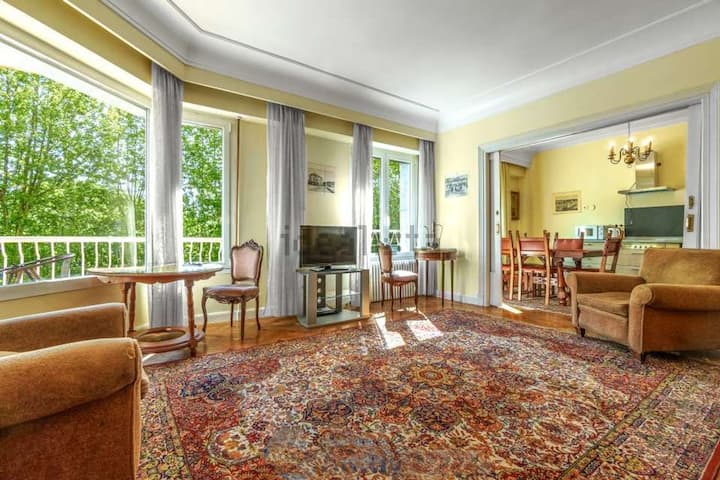 Espacio Amplio, Luminoso, Y Con Vistas. - Saint-Sébastien