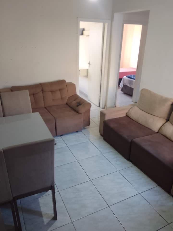 Apartamento Para Descansar - Guarujá