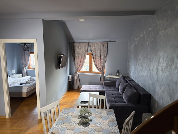 Apartment Aleksei 2, Spacious 2 Bedroom Apartment - Belgrade