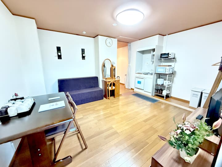 [Floor Rental ] Deluxe Family Room 10 People - Tokushima