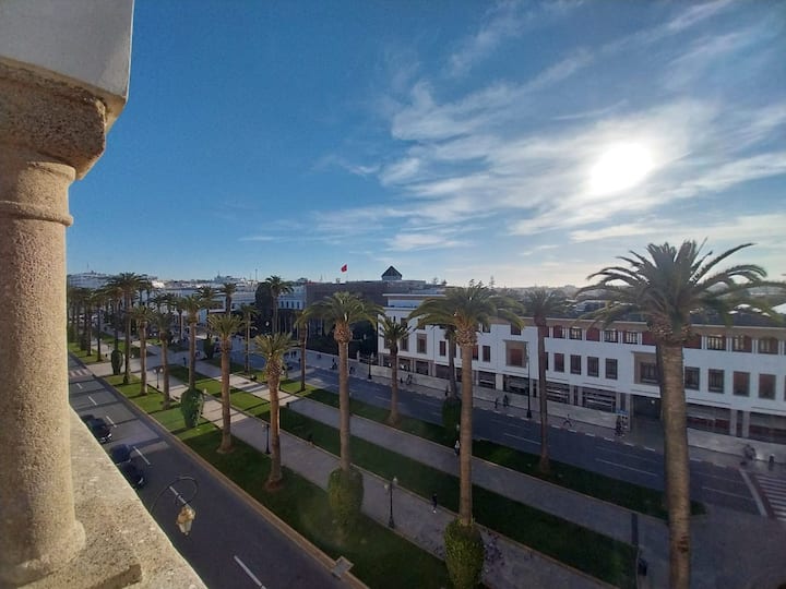 Suite Avec Vue Balima Sidem B41 - Rabat
