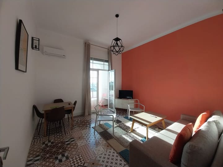 Suite Avec Vue Balima Sidem B41 - Rabat