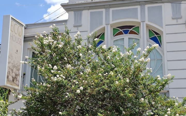 Ecohouse 1 (Downtown)– Coziness For Family And Pet - São Carlos