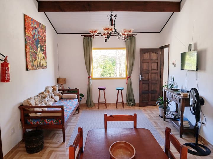 Apartamento Perto Do Centro Historico - Paraty