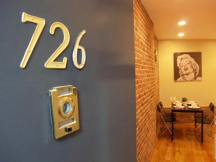Studio726 In The Heart Of Midtown Manhattan - Queens