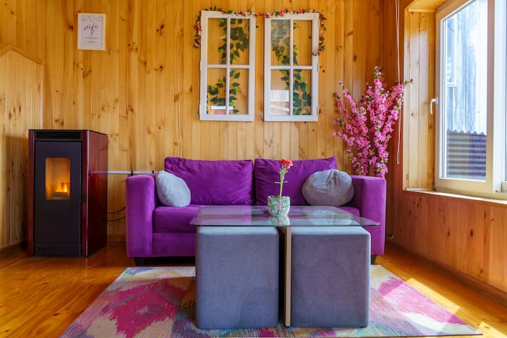 Linda Casa Con Vista Al Lago A 250 Mts De La Playa - Puerto Varas