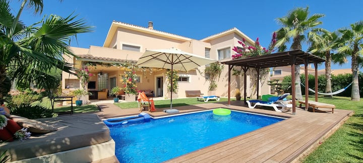 Villa Es Trenc (Mallorca) - Mallorca