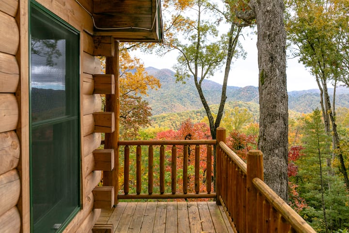 Amazing Views! Modern Cabin Close To Asheville! - Carolina del Norte