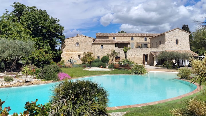 Mas Provençal 5* Haut Standing Prox Avignon 19 P - Villeneuve-lès-Avignon