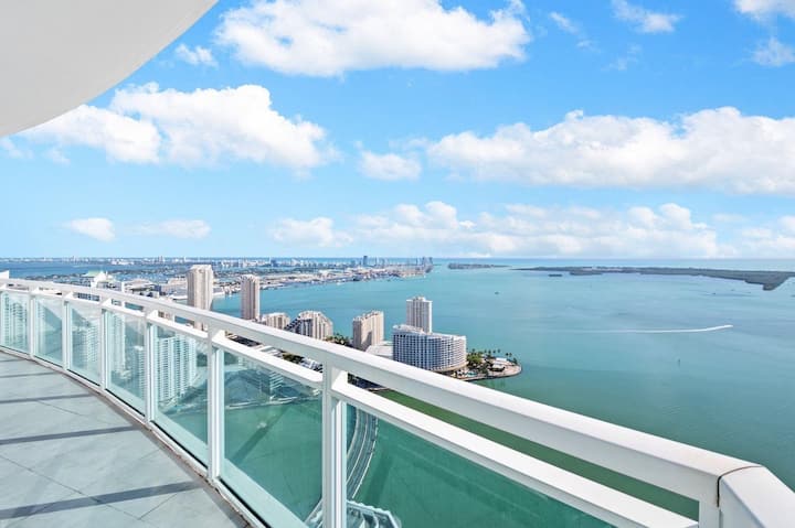 A Lighthouse In The City - Miami, FL