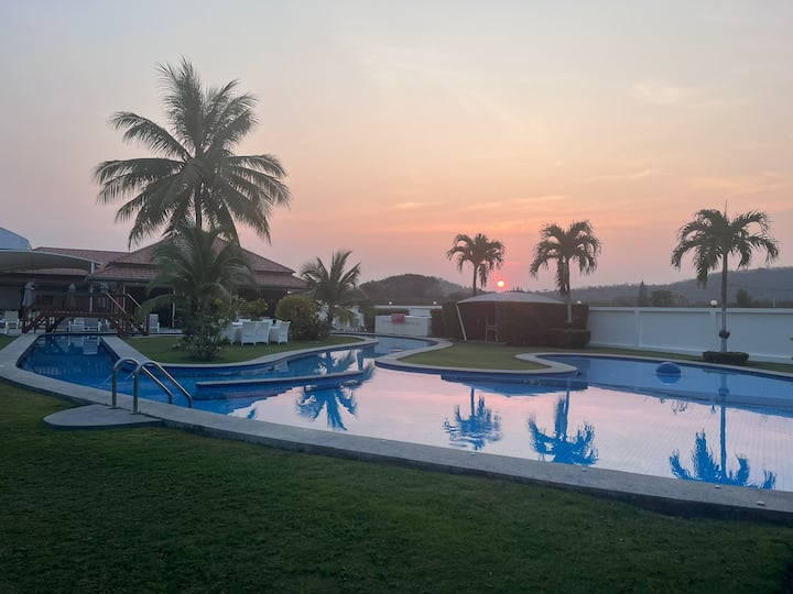 Thailand Resort A5 - Hua Hin