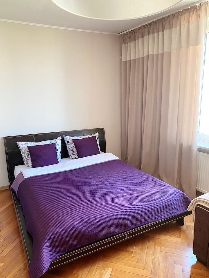Apartment Puławska - Warsaw