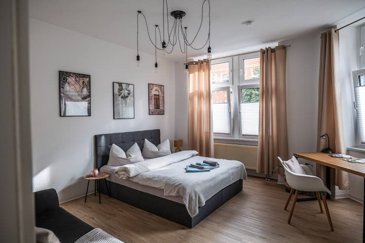 Traumwohnung In Allstadtnähe Mit Netflix & Wlan - Erfurt