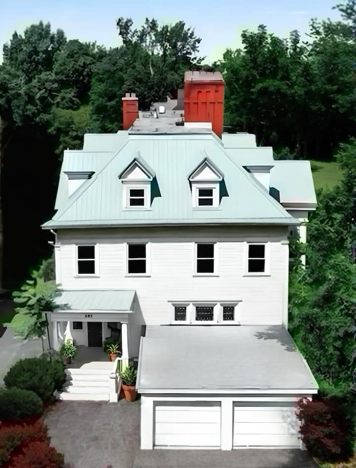 Historic Mansion Built In 1896, Pan Am. Expo Era - Buffalo, NY