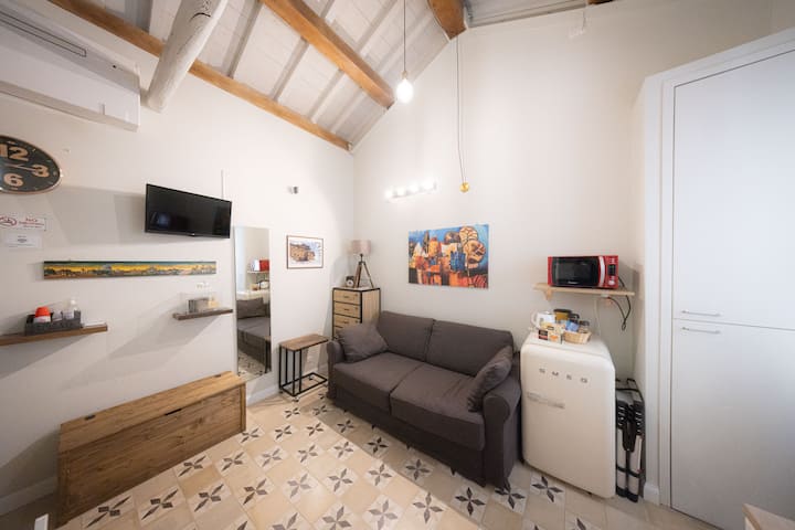Habemus Domum! The Perfect Studio For You In Rome. - Rome