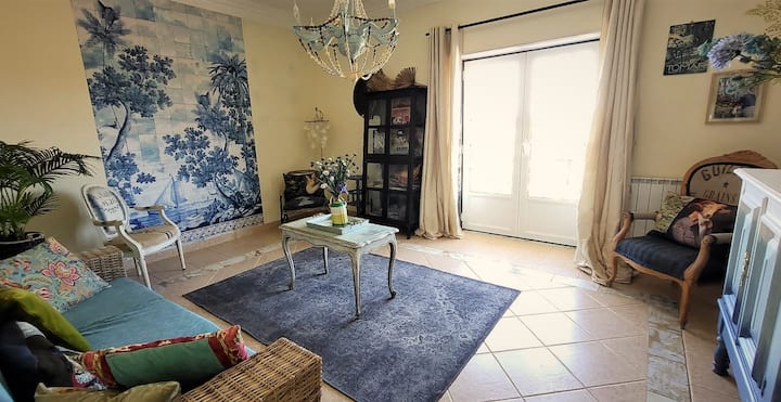Casa Azul , Safe  Private House ♡ Portugal Tomar ! - Tomar