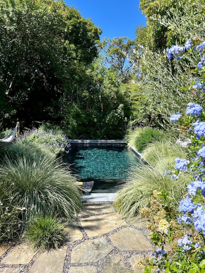 Sonoma Getaway With Pool.  Walk To Town Square. - ソノマ, CA