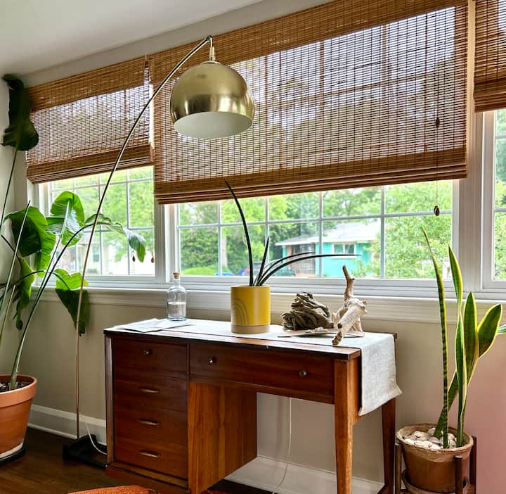 Private, Retro Avondale House 3 Br/2 Ba - 查爾斯頓