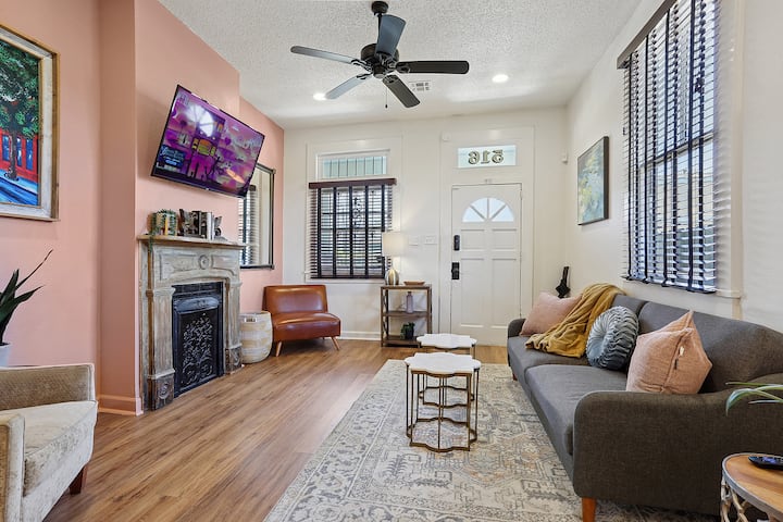 Charming Nola Retreat 4 Blocks To Streetcar - New Orleans, LA