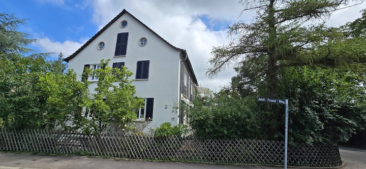 Schönes Zimmer Am Killesberg Im Dachgeschoss - Stuttgart