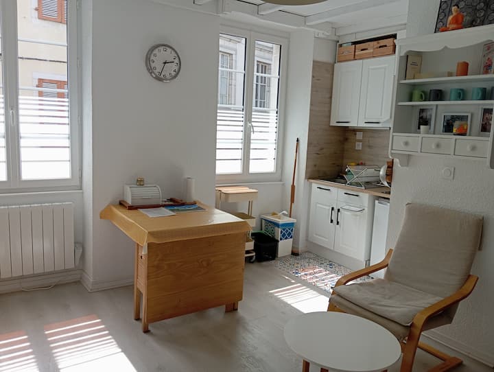 Appartement à Eaux Bonnes Petit Mais Cosy! - Laruns